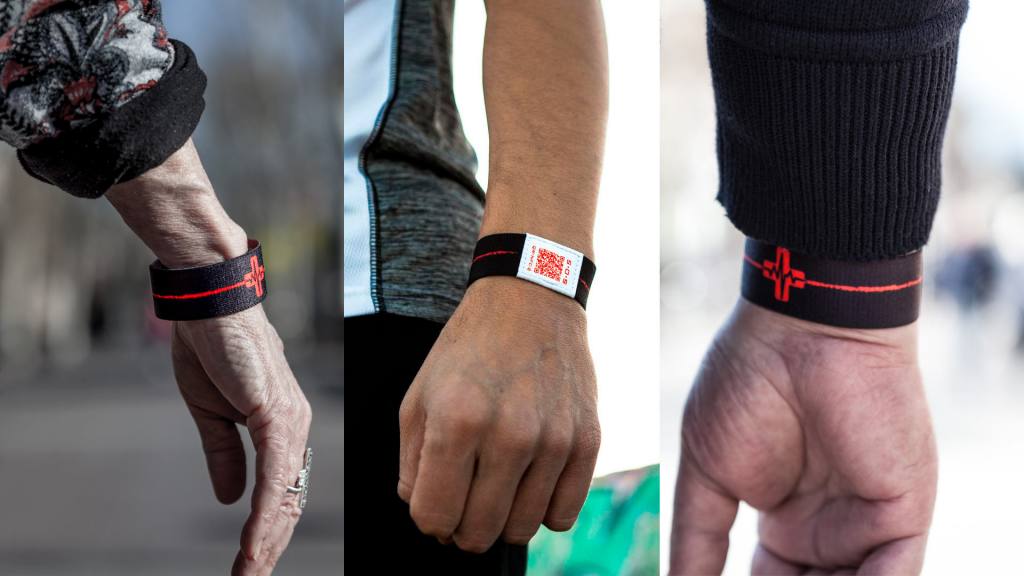 PULSERA QR NFC 】 ‎ ‎ ‎ 2020 ‎ ‎ ‎